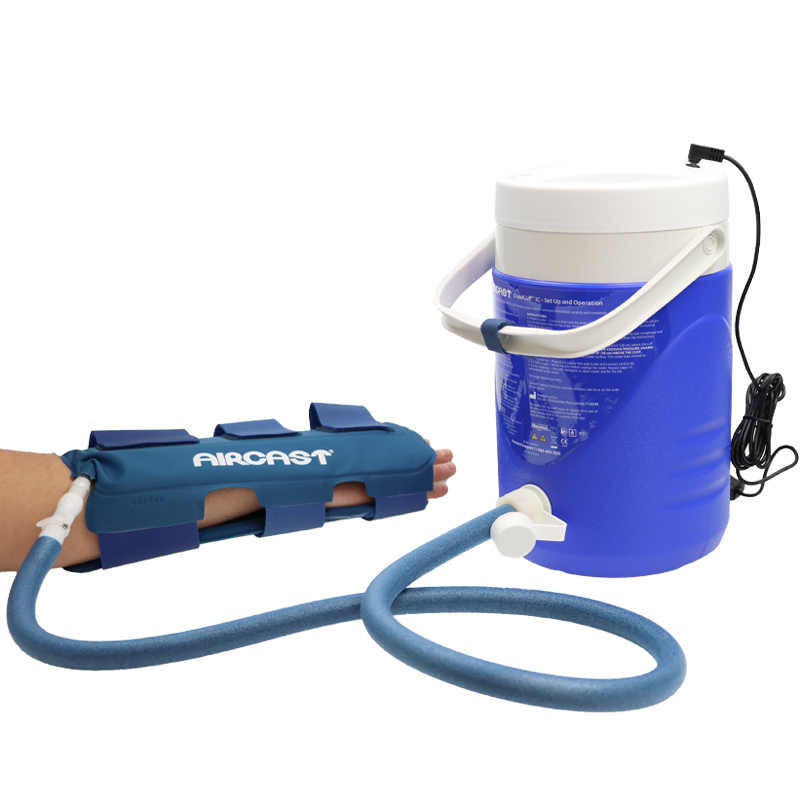 Aircast Hand/Wrist Cuff & IC Cooler Pack | Health and Care