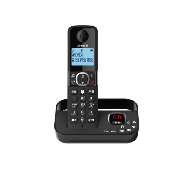 Alcatel F860 Phone with Answer Machine | Health and Care