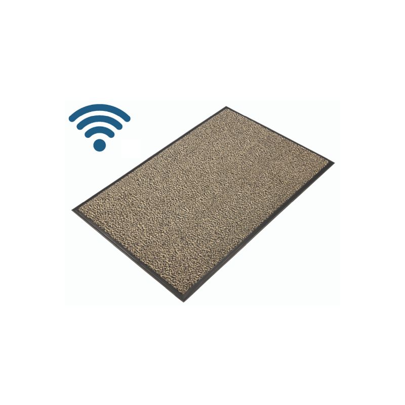 Alerta Beige Alarm Mat & Wireless Receiver | Health and Care