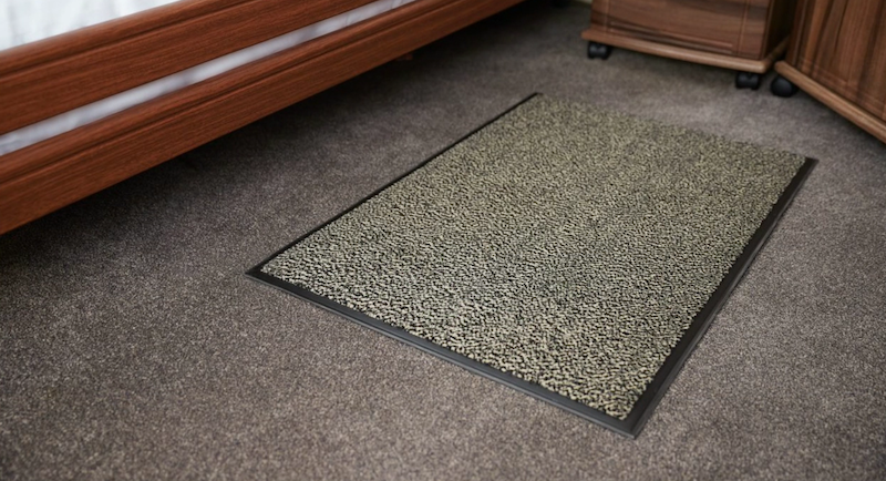 Alerta Wireless Deluxe Pressure Alarm Mat | Health and Care