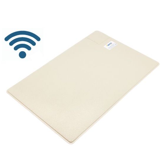 Alerta Pressure Alarm Mat with Receiver | Health and Care