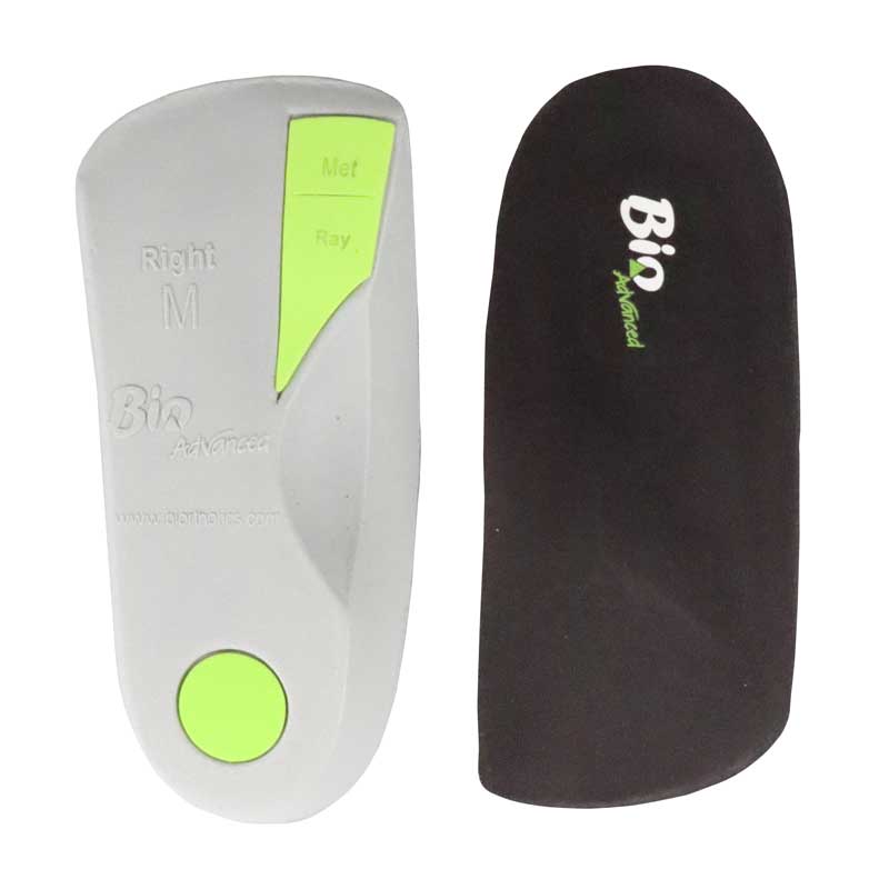 LBG Medical Medium Density 3/4 Insoles | Health and Care