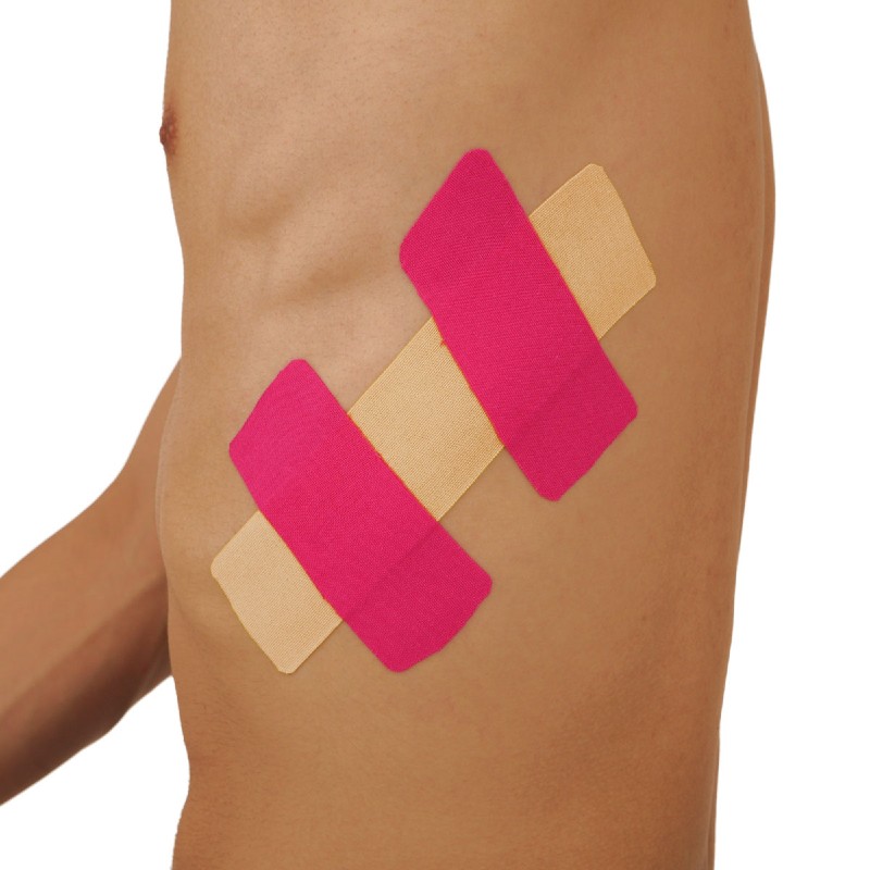3BTape Kinesiology Tape (Beige) | Health and Care