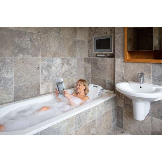 Bellavita Nova Bath Lift (White Cover) | Health and Care