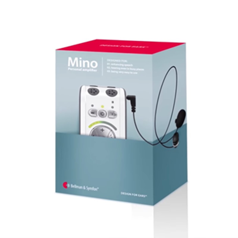Bellman Audio Mino | Health and Care