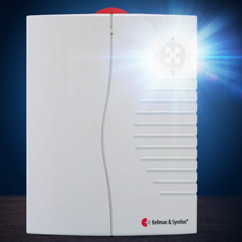 Bellman Visit Portable Receiver | Health and Care