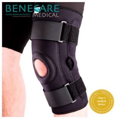 BeneCare Hinged Knee Stabiliser | Health and Care