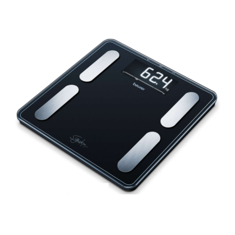 Beurer BF400 SignatureLine Diagnostic Bathroom Scale | Health and Care