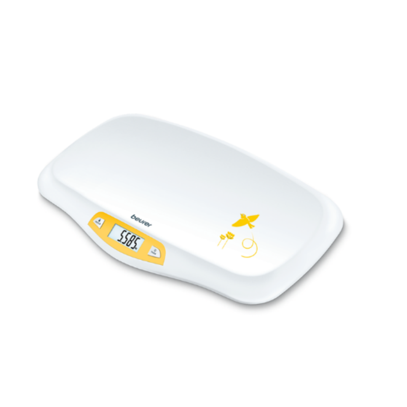 Beurer BY80 Baby Scale | Health and Care