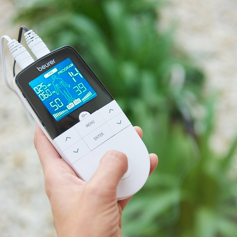 Beurer EM49 Digital TENS and EMS Device | Health and Care