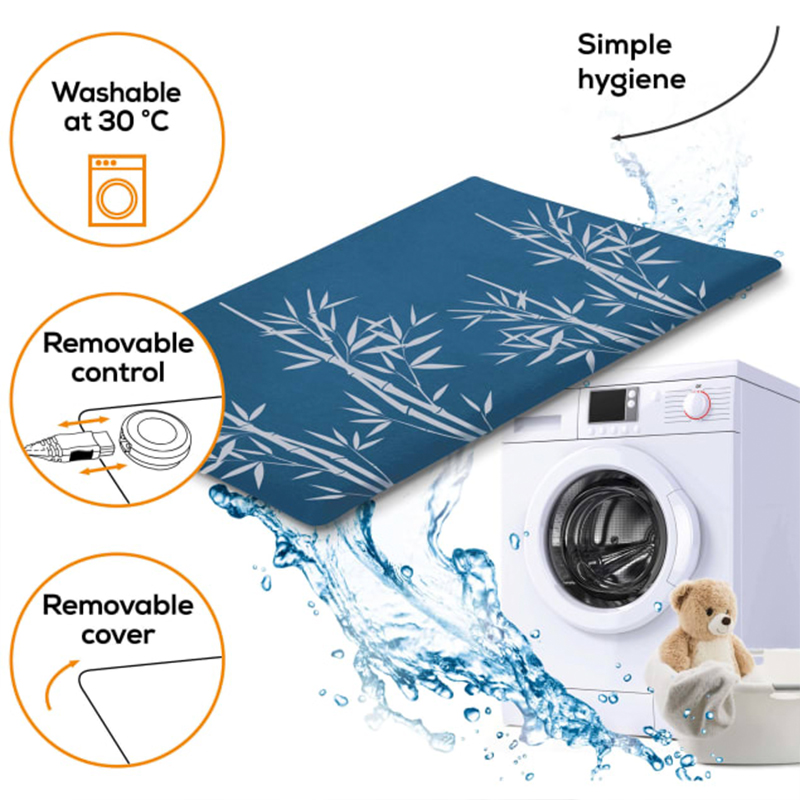 Beurer HK 35 Blue Heat Pad | Health and Care