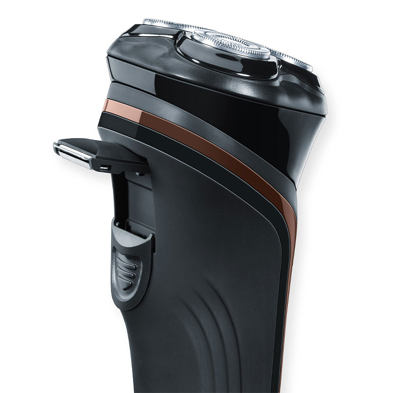Beurer HR8000 Rotary Beard Shaver | Health and Care