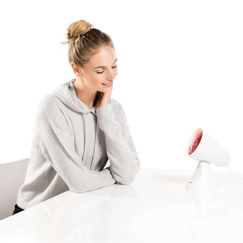 Beurer Infrared Lamp for Pain Relief IL21 | Health and Care