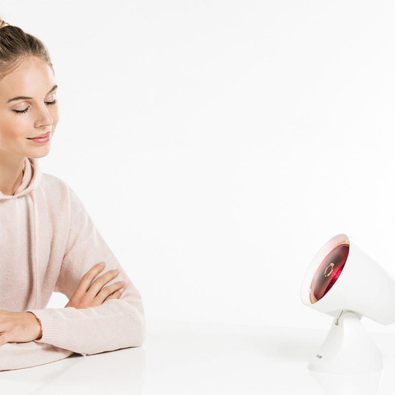 Beurer Infrared Lamp for Pain Relief IL21 | Health and Care