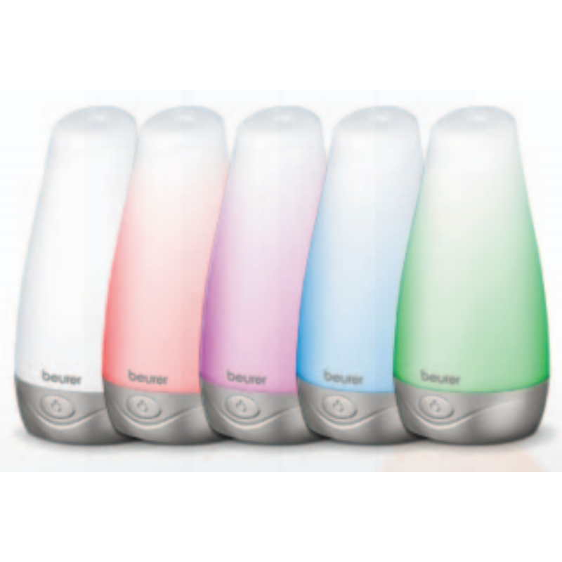 Beurer LA30 Colour Change Aroma Diffuser | Health and Care