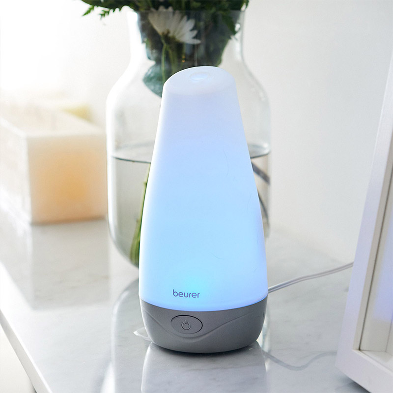 Beurer LA30 Colour Change Aroma Diffuser | Health and Care