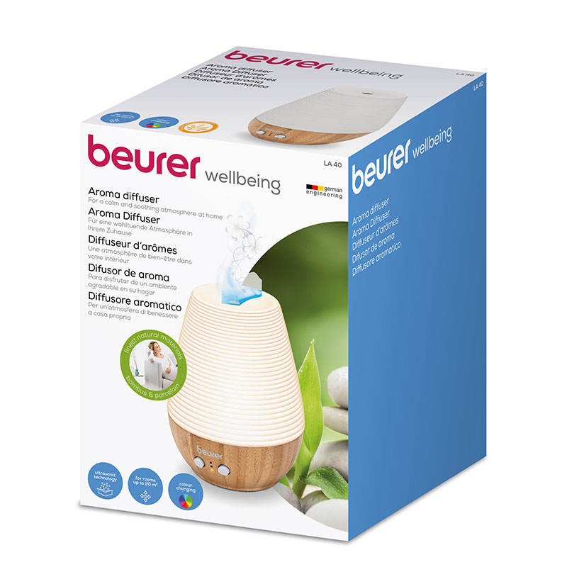 Beurer LA40 Aroma Diffuser | Health and Care