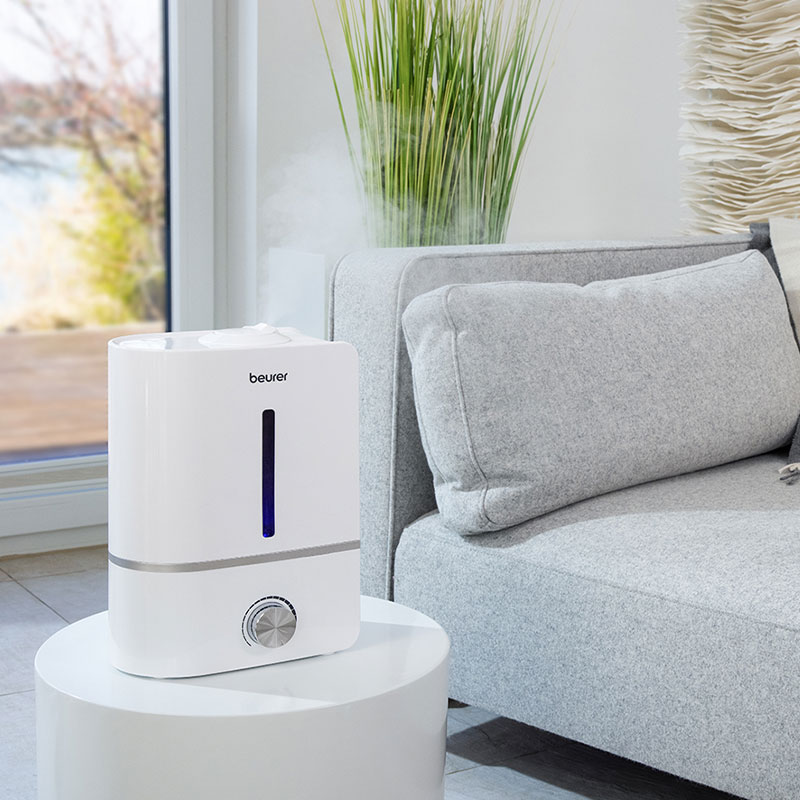 Beurer LB45 Air Humidifier | Health and Care