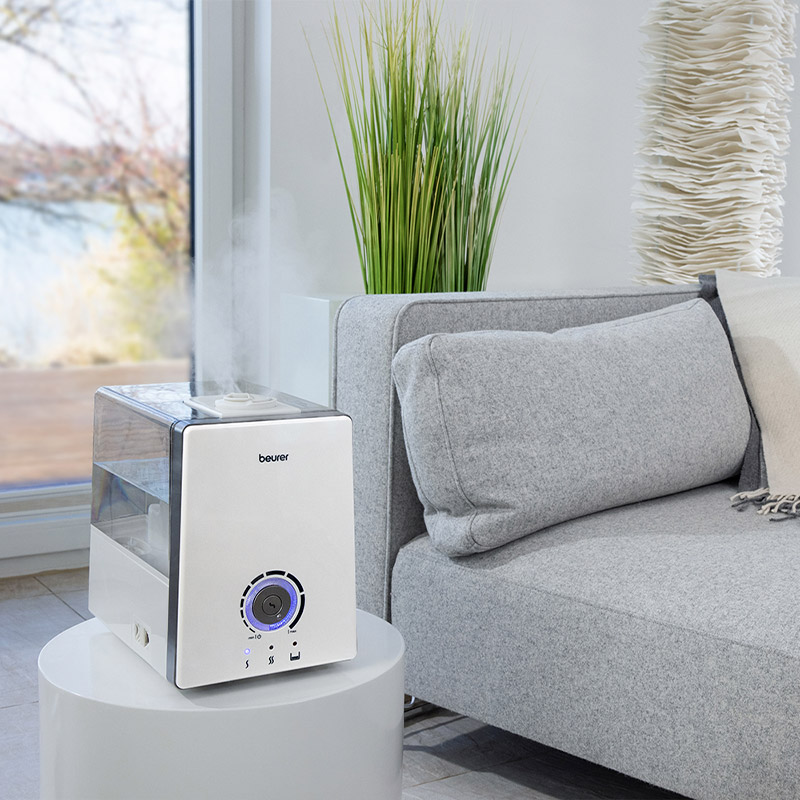 Beurer LB88 Dual Technology Air Humidifier | Health and Care