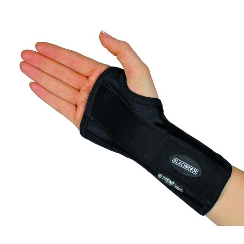 Black Seal SX Wrist Brace | Health and Care
