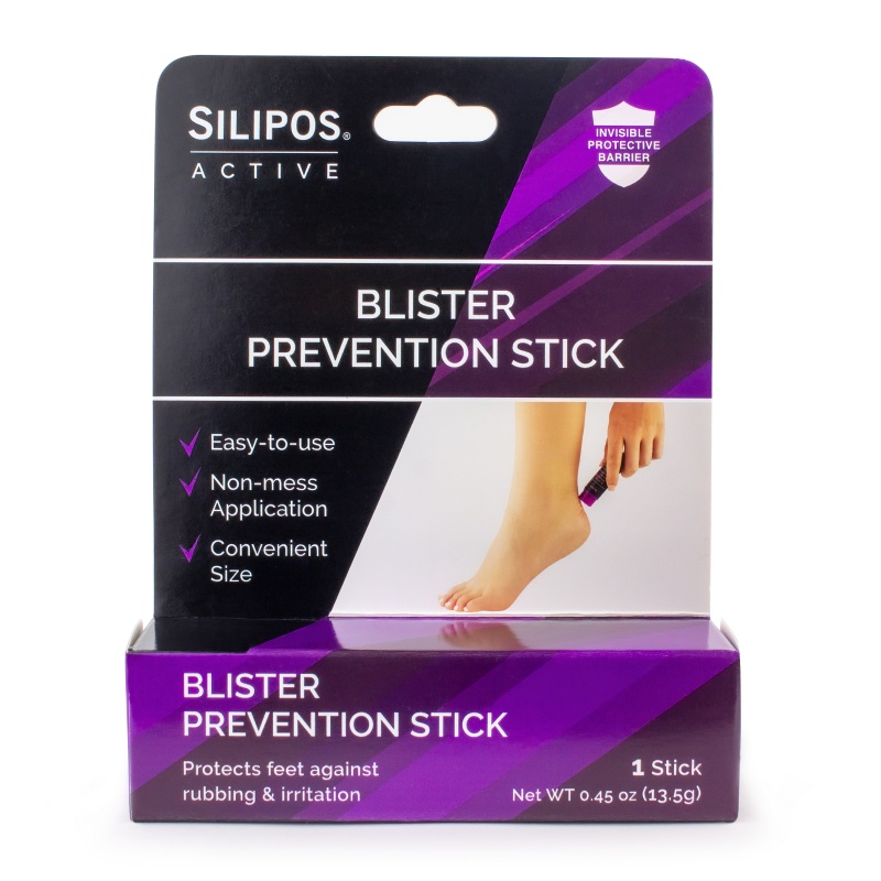 Silipos Active Blister Prevention Stick | Health and Care