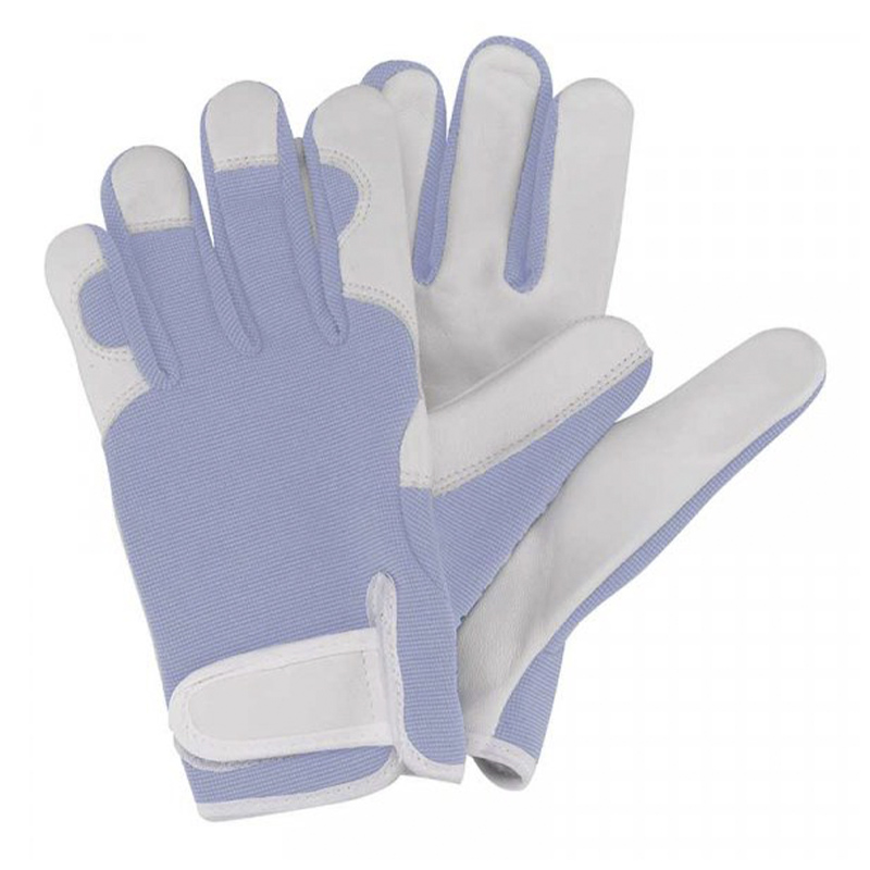 Briers Smart Leather Gardening Gloves | Health and Care