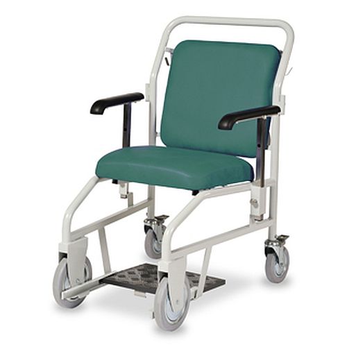Bristol Maid Rear Steer Inter Nesting Portering Chair | Health and Care