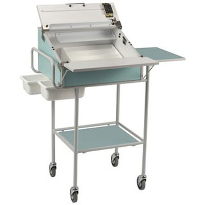 Bristol Maid Wooden Dispensing Trolley | Health and Care