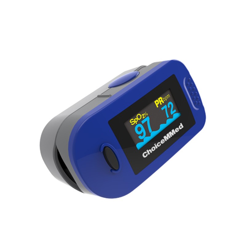 ChoiceMMed MD300C2 Pulse Oximeter | Health and Care