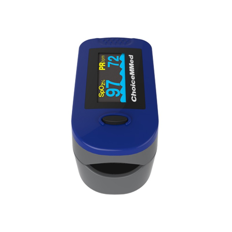 ChoiceMMed MD300C2 Pulse Oximeter | Health and Care