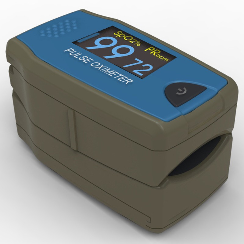 ChoiceMMed MD300C5 Pulse Oximeter | Health and Care