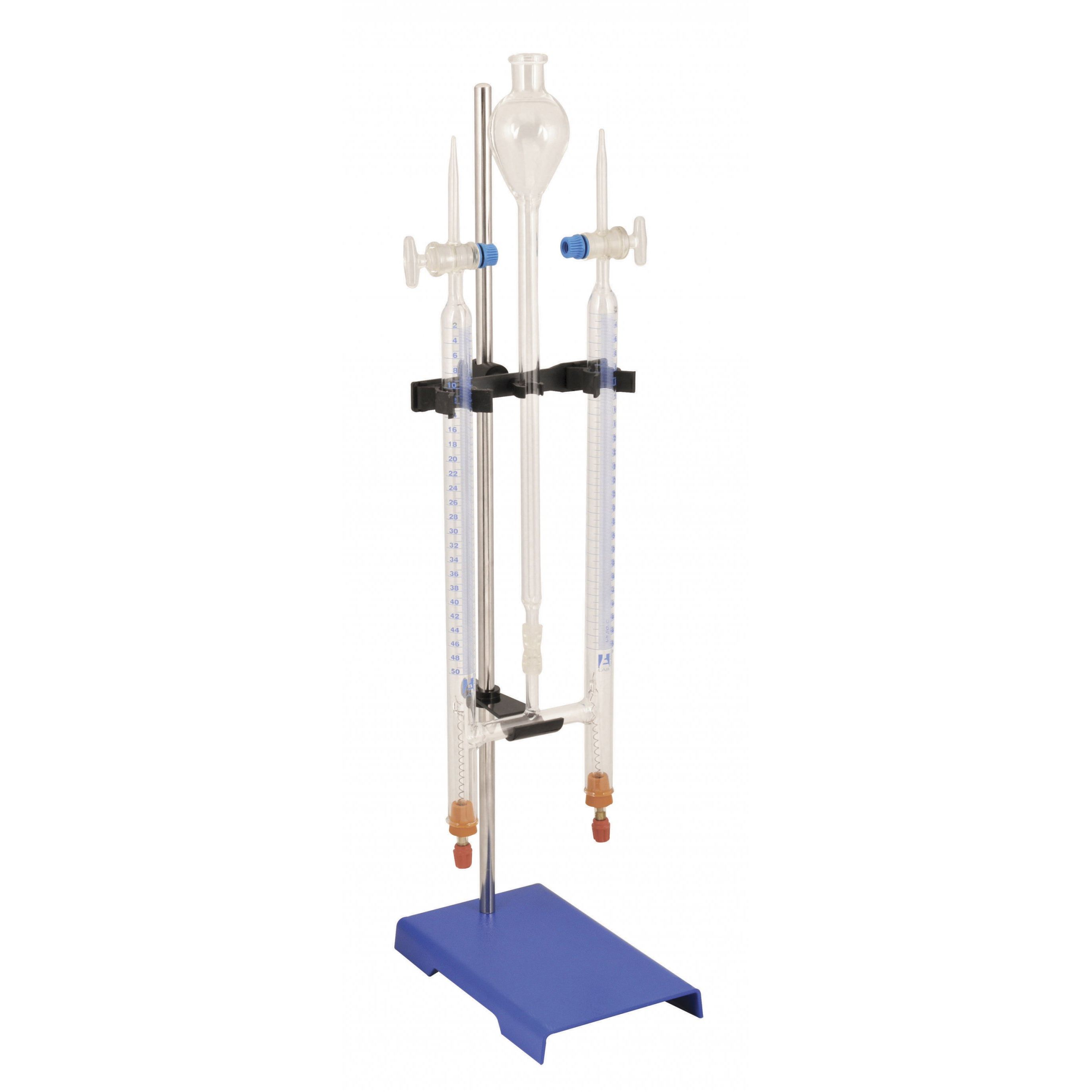 Hoffman Voltameter PTFE With Electrodes | Health and Care