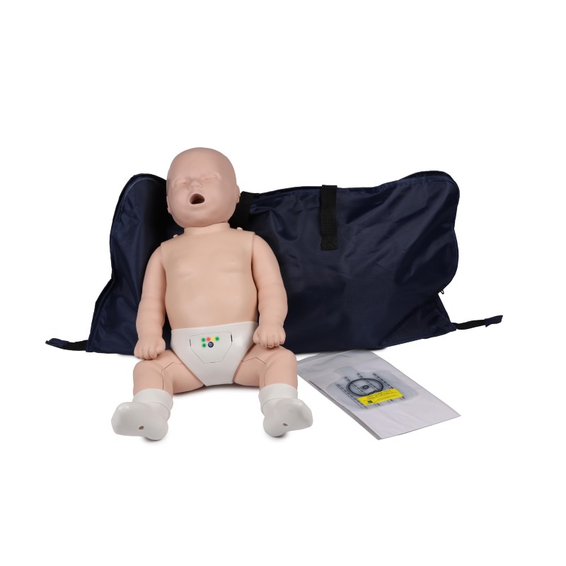CPR Baby Manikin With Light Controller | Health and Care