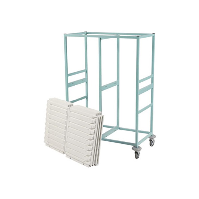 Bristol Maid Tray Rack (12 Deep Trays) | Health and Care