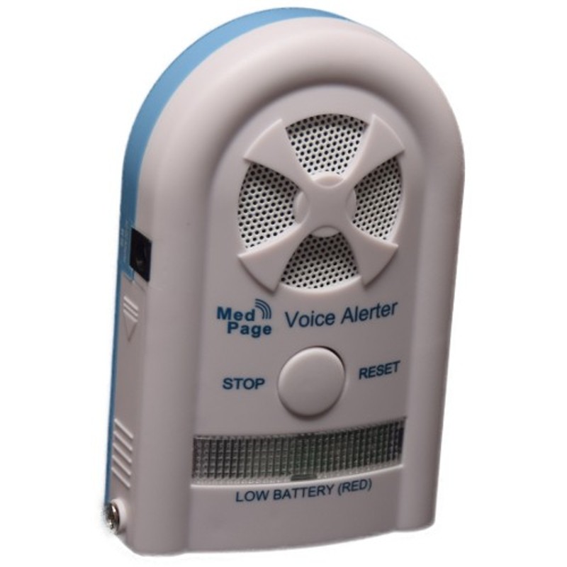 Medpage CTMV Alarm Receiver and Message Player | Health and Care