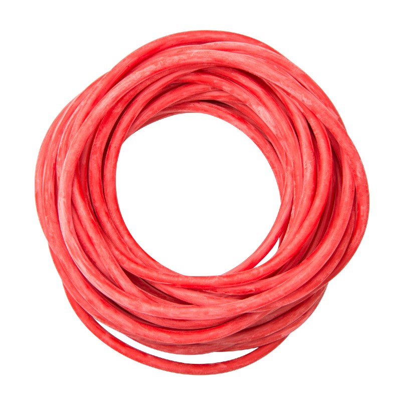 CanDo 25ft Light Resistance Tube (Red) | Health and Care