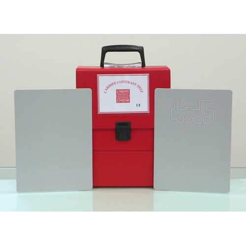 Cardiff 5667R Combined Contrast Test | Health and Care