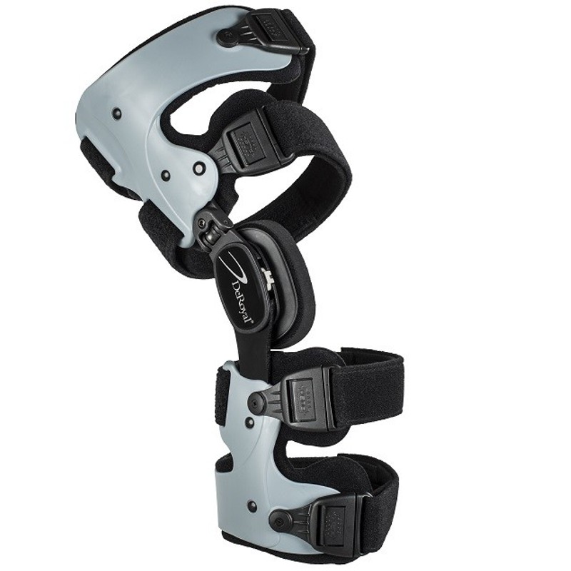 Chaneco Upright Offloading OA Knee Brace | Health and Care