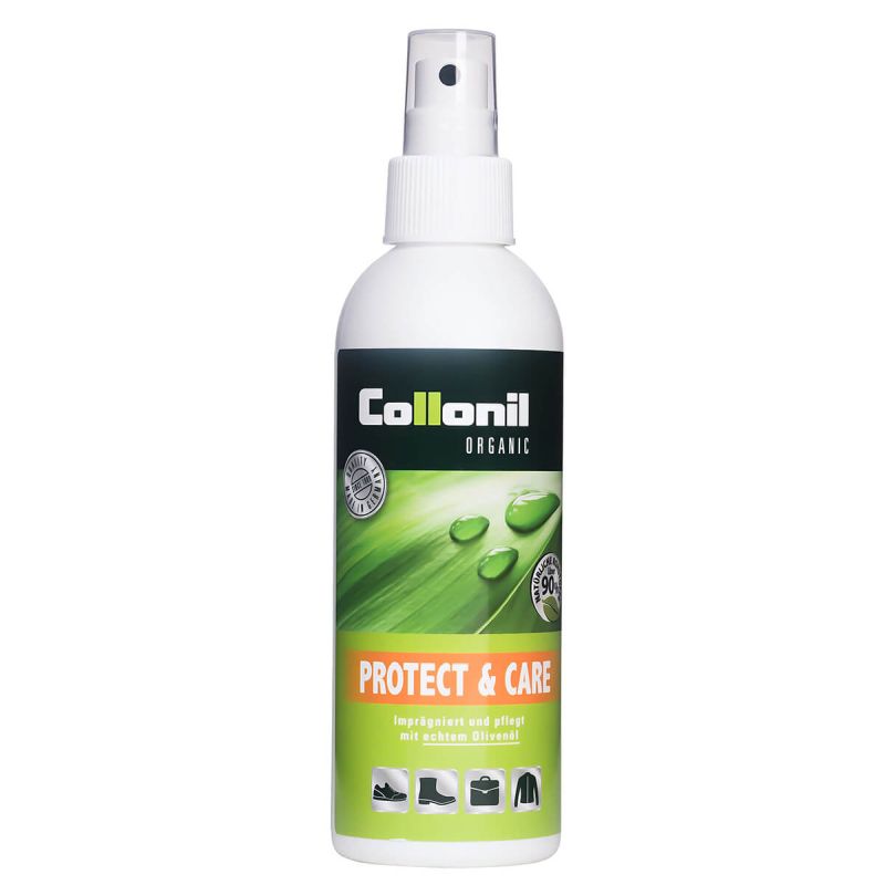 Collonil Organic Protect and Care Waterproofing Spray for Leather ...