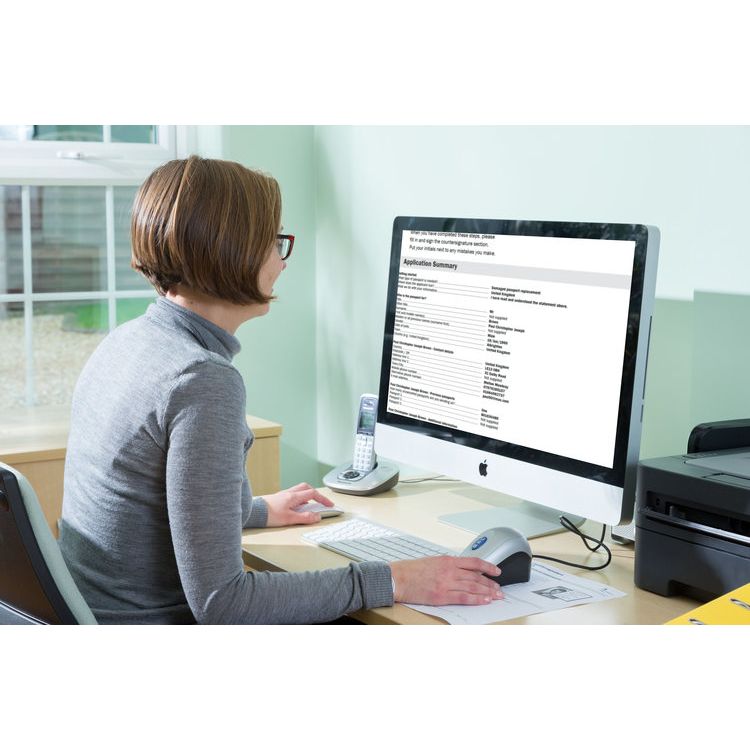 MonoMouse USB Electronic Magnifier | Health and Care