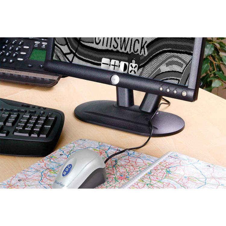 MonoMouse USB Electronic Magnifier | Health and Care