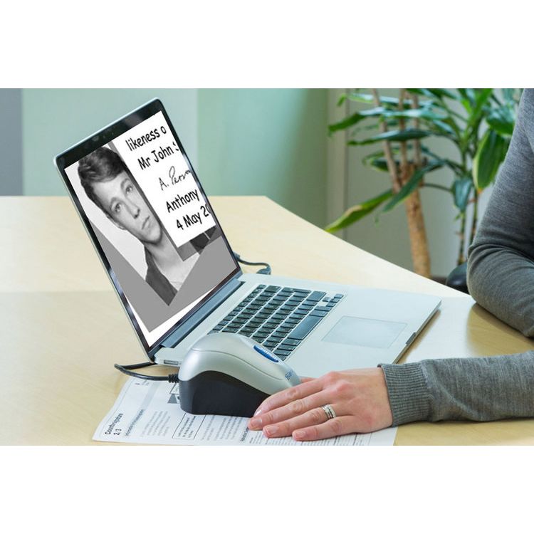 MonoMouse USB Electronic Magnifier | Health and Care