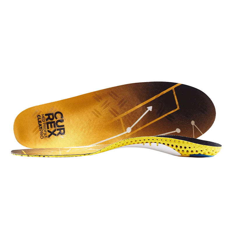 Currex CleatPro Medium Arch Sports Insoles | Health and Care