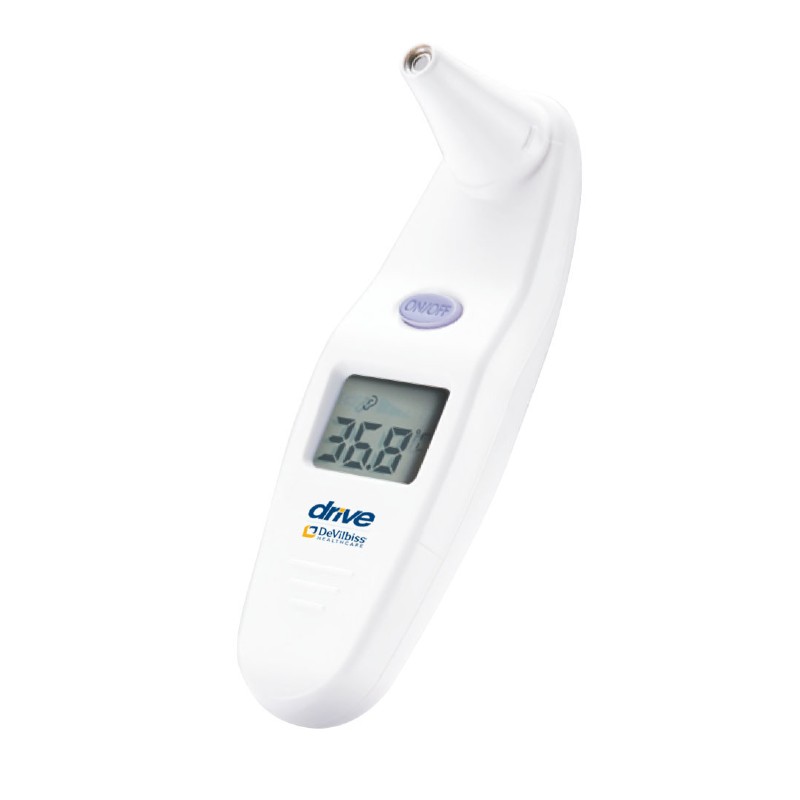 Drive Compact In-Ear Thermometer (DET-101) | Health and Care