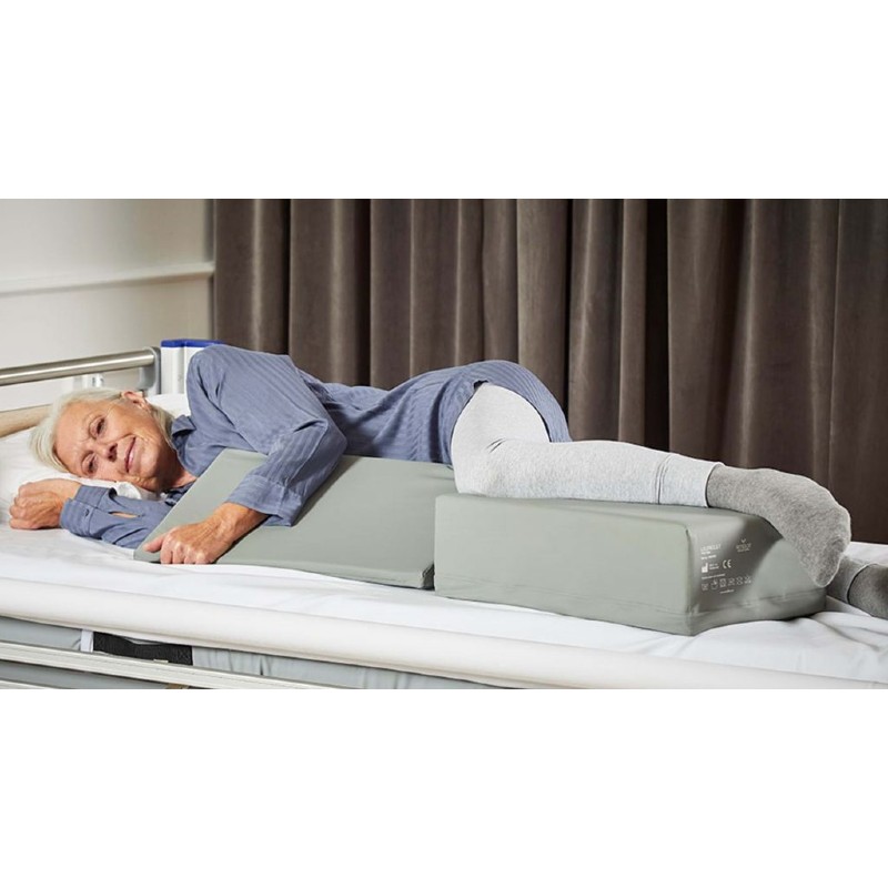 DHG LEJRELET Positioning Foam Wedge | Health and Care