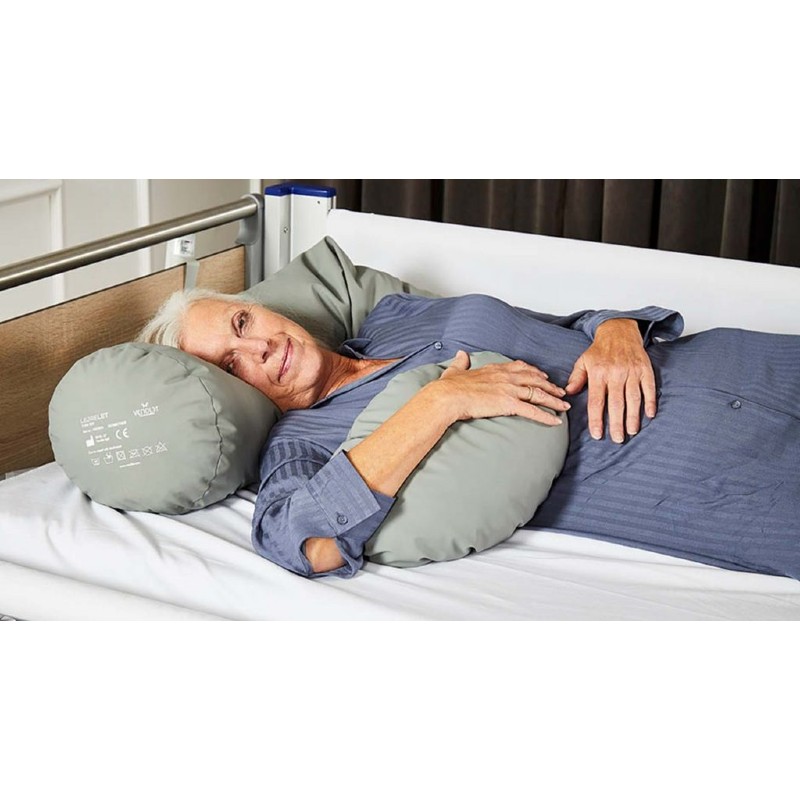 DHG LEJRELET Positioning Foam Oval | Health and Care