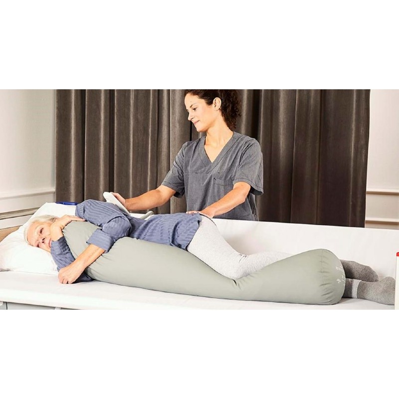 DHG LEJRELET Tube 125cm Bolster Cushion | Health and Care
