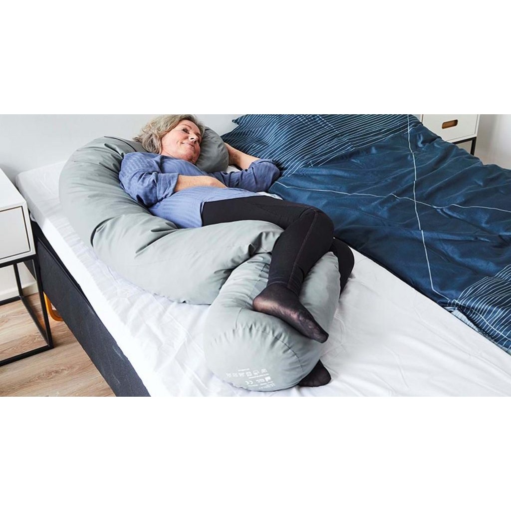 DHG LEJRELET Tube 250cm Bolster Cushion | Health and Care