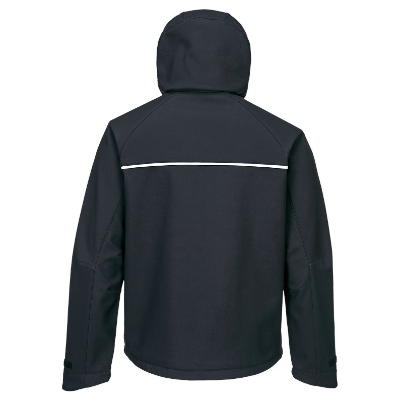 Portwest DX4 Softshell Work Jacket (DX474) | Health and Care
