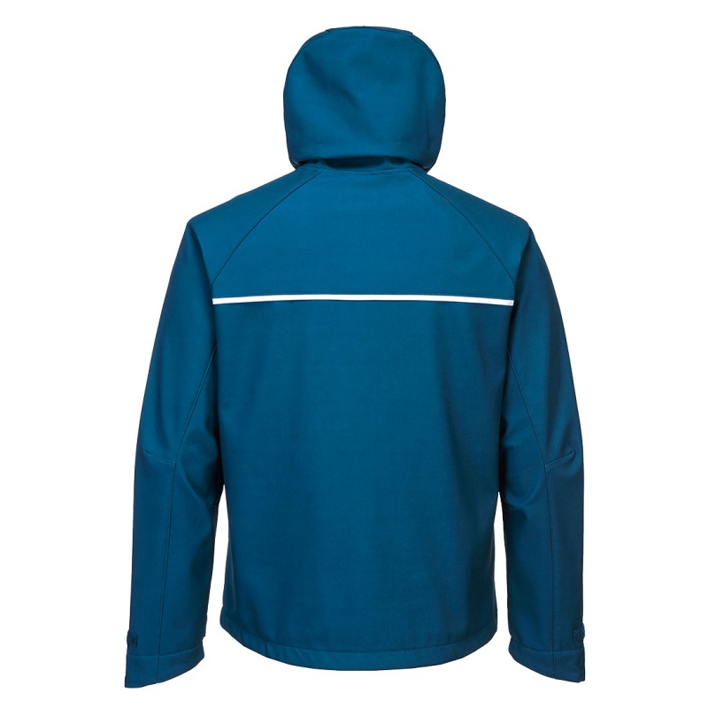 Portwest DX4 Softshell Work Jacket (DX474) | Health and Care